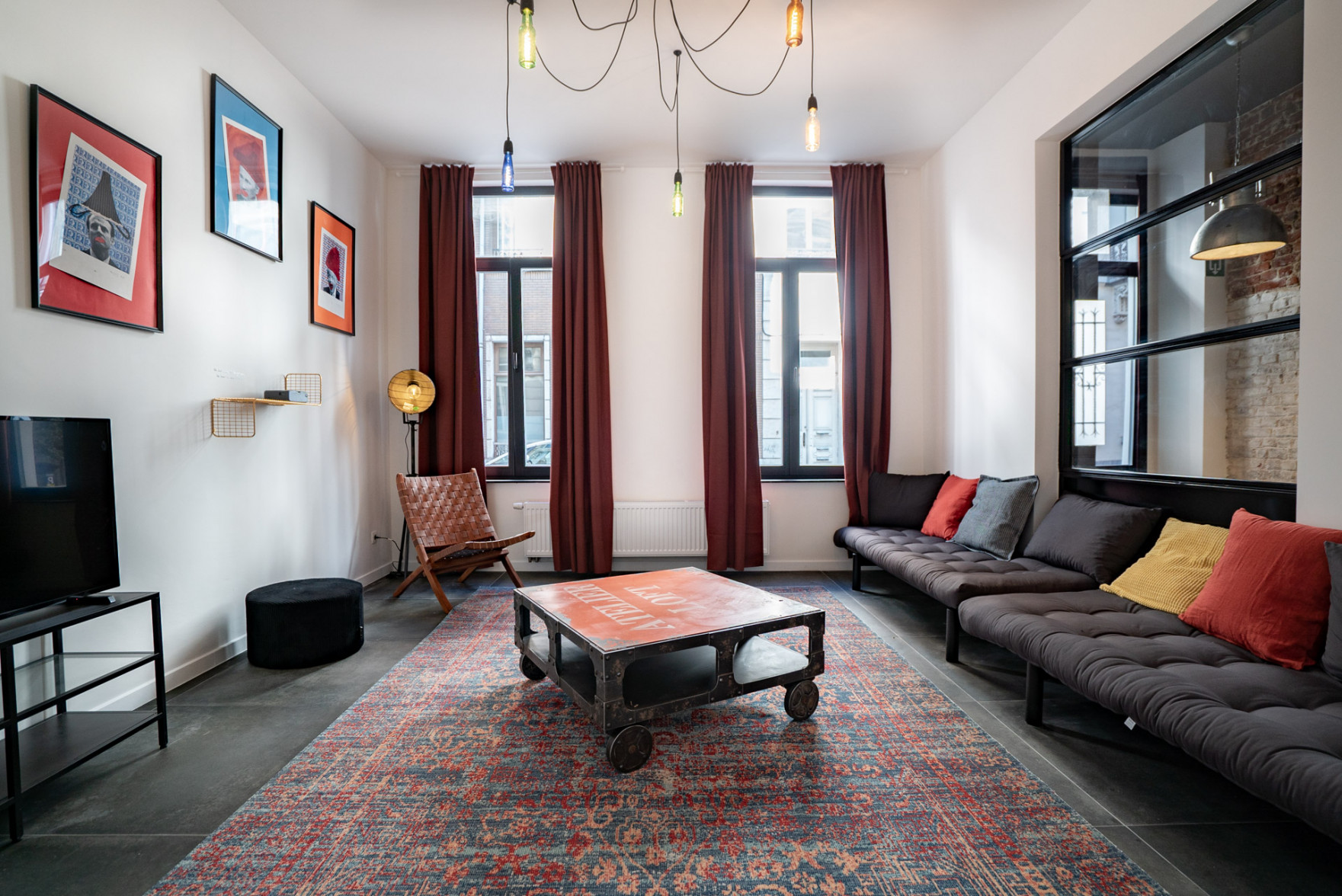 House Mercelis Fernand Coq | IKOAB